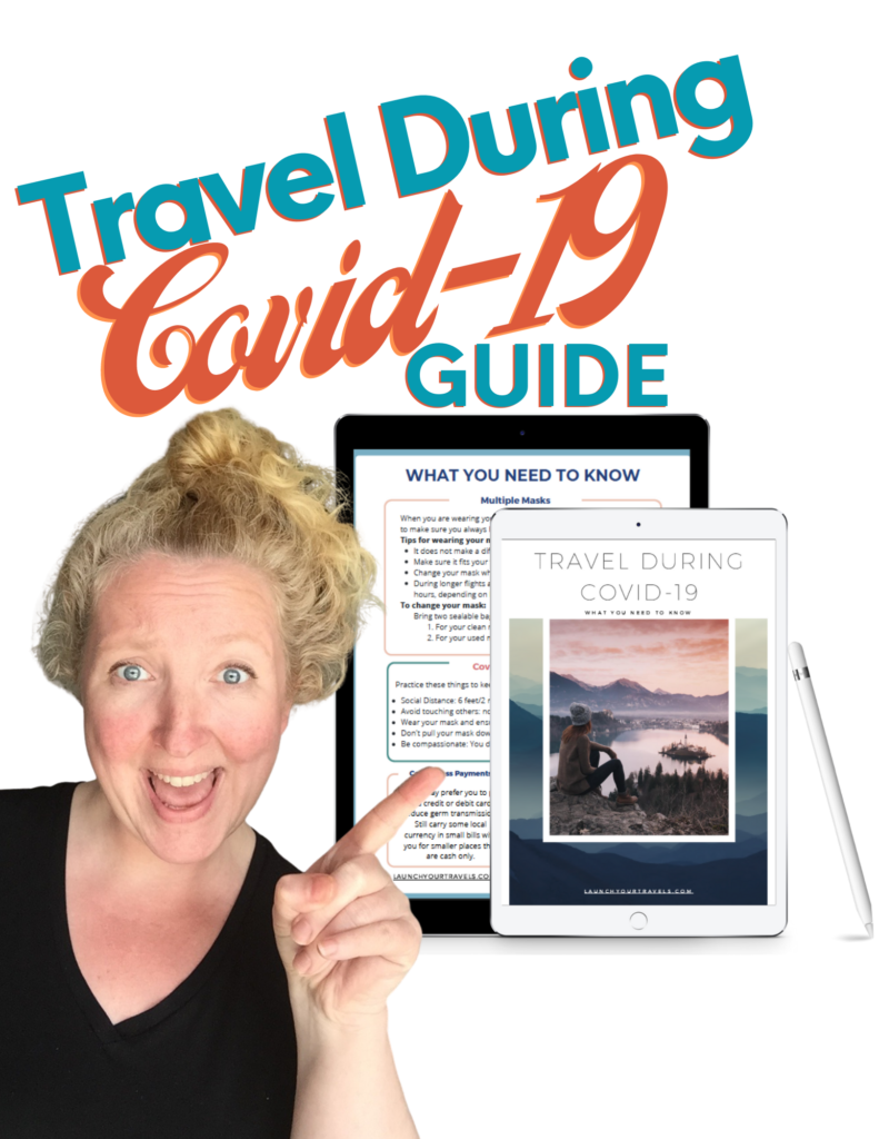 How to Travel by Yourself: Beginner Travel Tips - Launch Your Travels